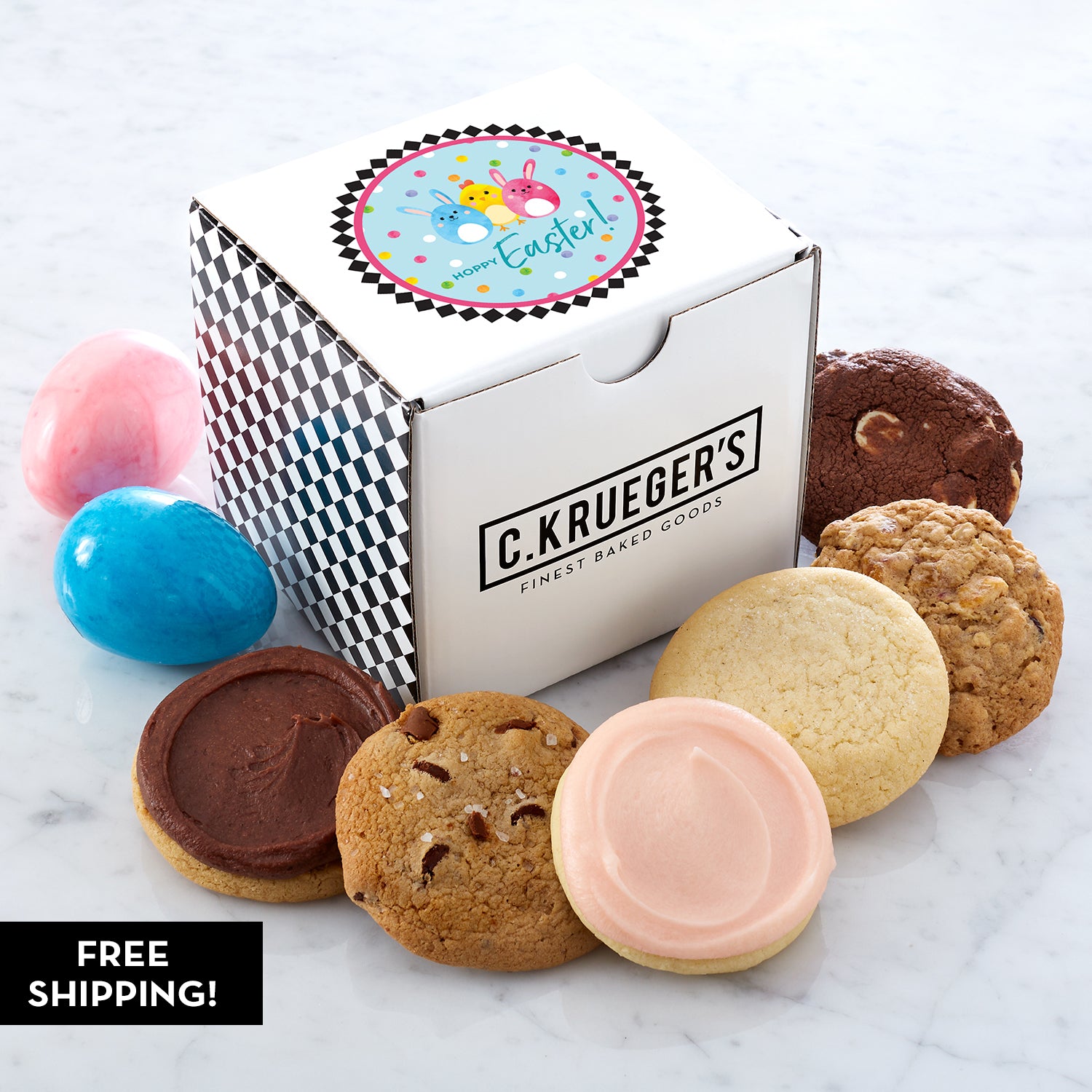 Duo Cookie Samplers – C.KRUEGER'S