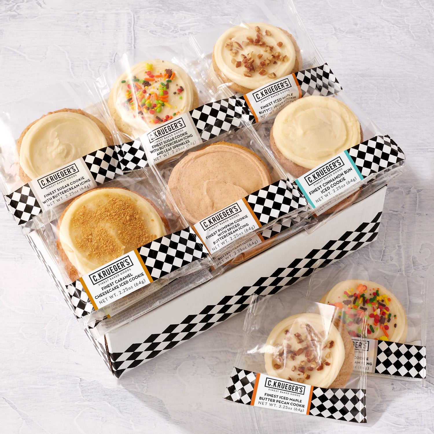 Just the Cookies Collection – C.KRUEGER'S
