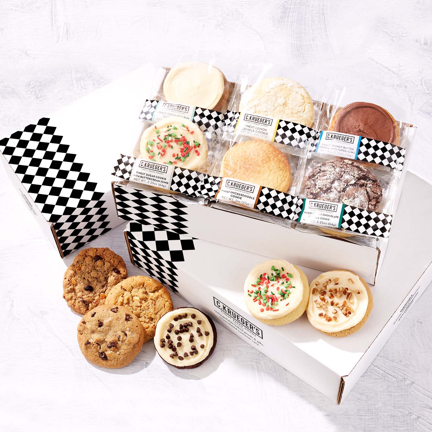Just the Cookies – C.KRUEGER'S