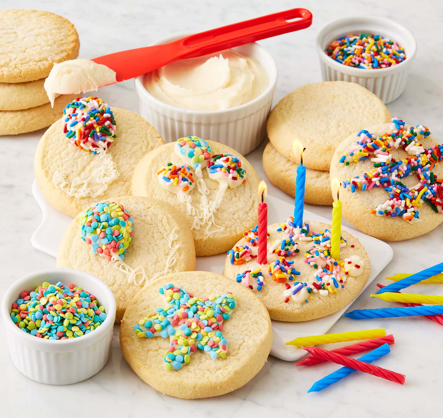 Birthday Cookie Decorating Kit – C.KRUEGER'S