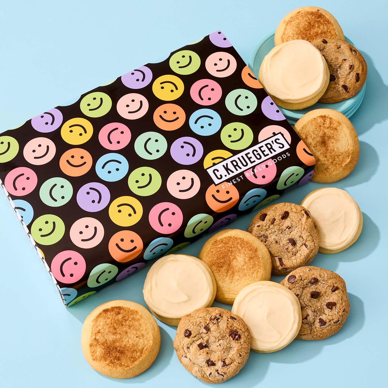 NEW! Sweet Smiles Cookie Gifts – C.KRUEGER'S