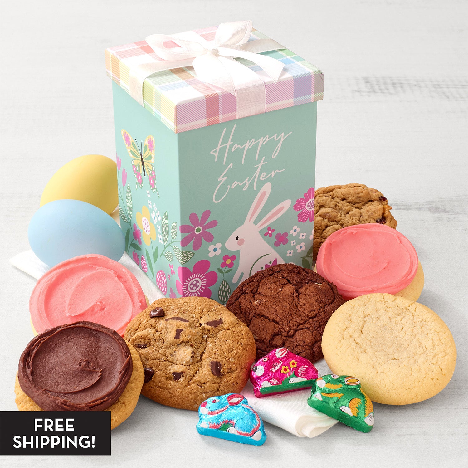 Easter Bow Boxes – C.KRUEGER'S